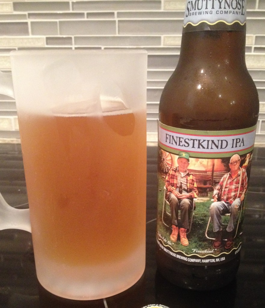 Smuttynosefinestkindipa | Bitter Reality Brewing